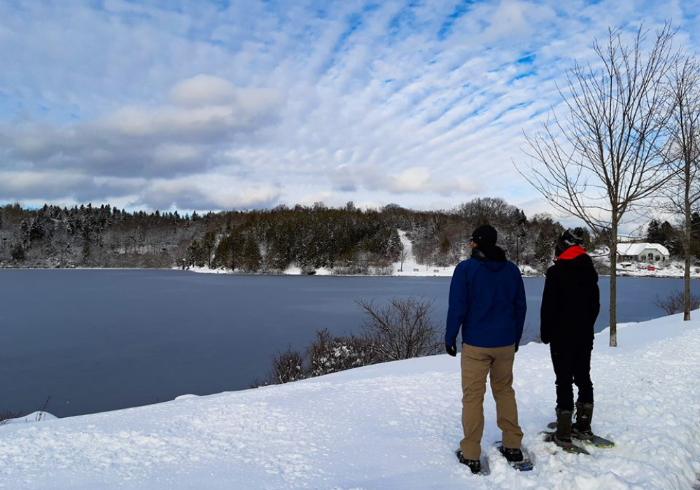 Winter Wanderland | Discover Saint John