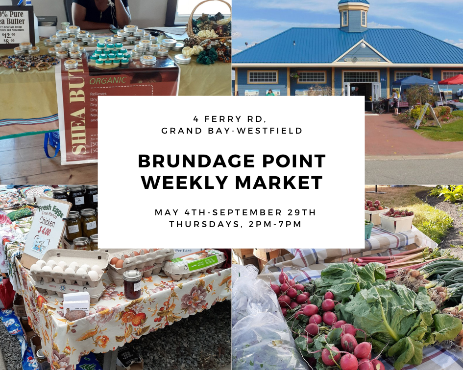 Discover our Farmers Markets | Discover Saint John