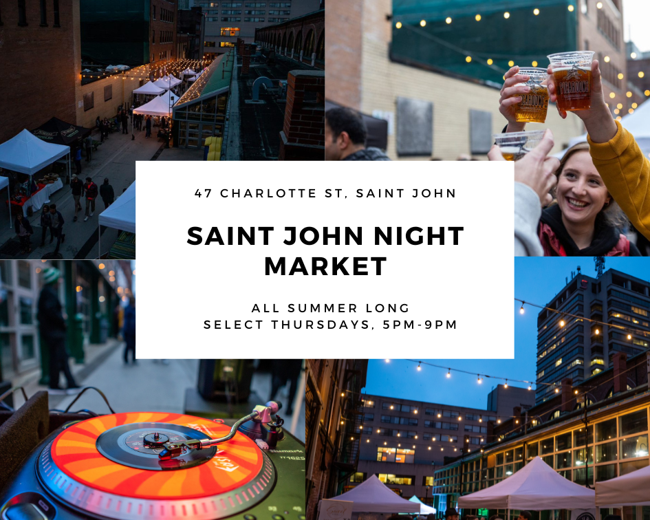 Discover our Farmers Markets | Discover Saint John