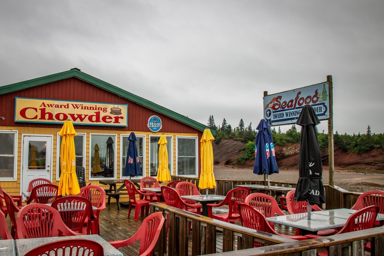 Explore Beautiful Fundy-St. Martins | Discover Saint John