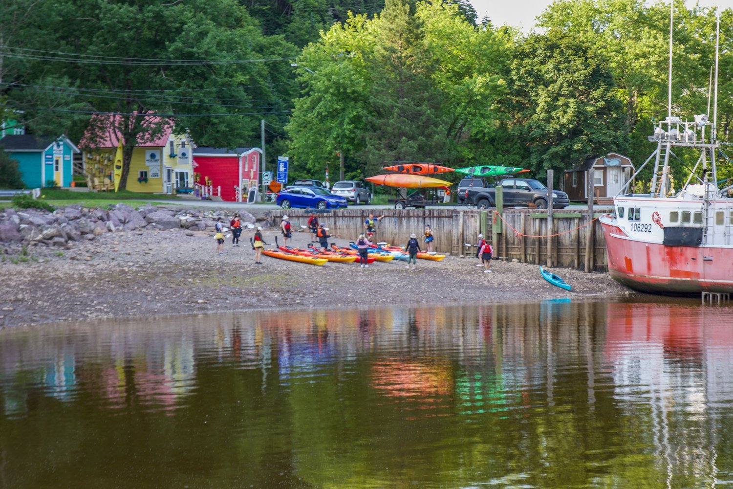 Explore Beautiful Fundy-St. Martins | Discover Saint John
