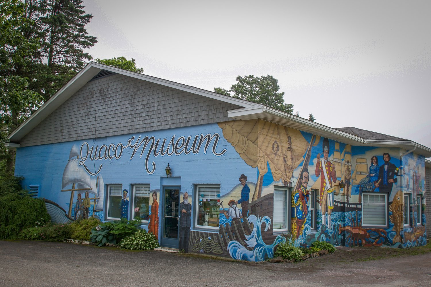 Explore Beautiful Fundy-St. Martins | Discover Saint John