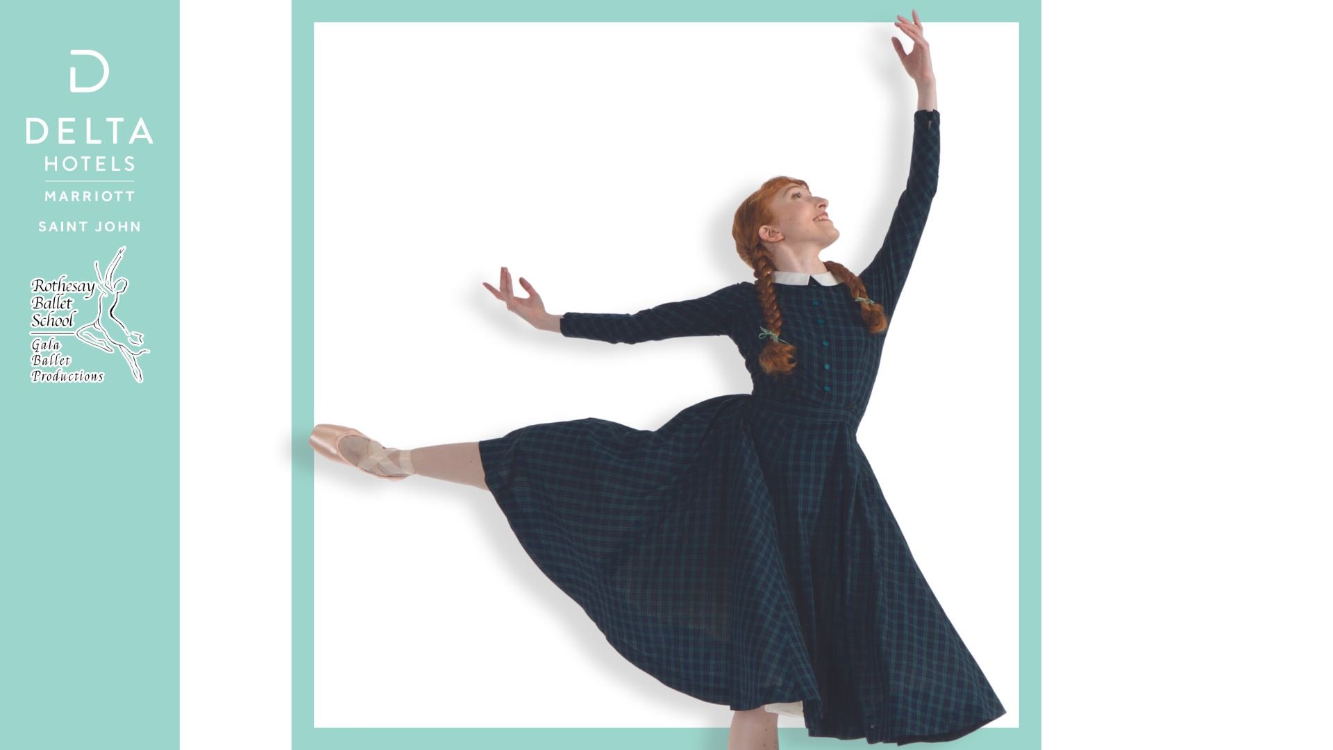 Canada's Ballet Jörgen presents Anne of Green Gables - The Ballet ...