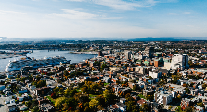 Home | Discover Saint John