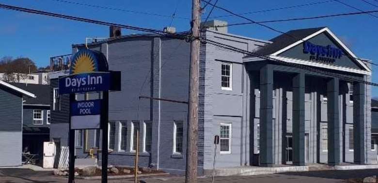 Days Inn by Wyndham Saint John | Discover Saint John