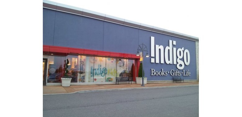 Indigo Books & Music | Discover Saint John