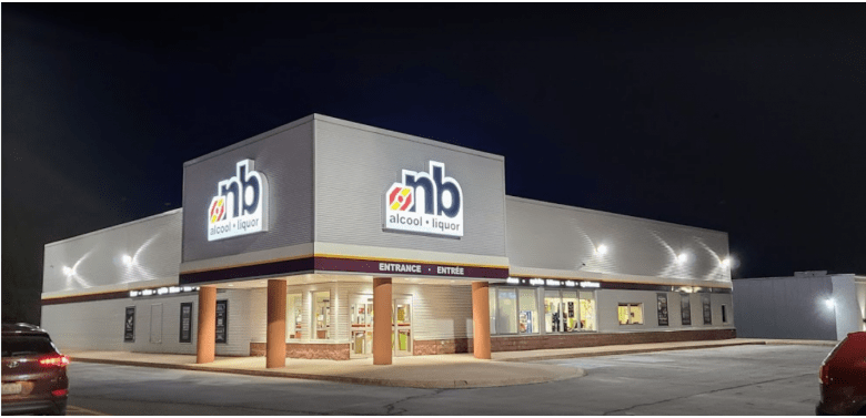 Alcool NB Liquor | Discover Saint John
