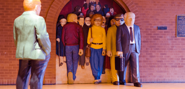 The Inside Connection Pedway System | Discover Saint John