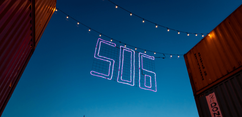 Area 506 Waterfront Container Village | Discover Saint John