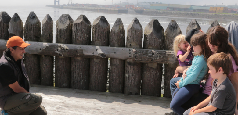 First Nations Storytellers | Discover Saint John