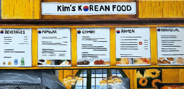 Kim's Korean Food | Discover Saint John