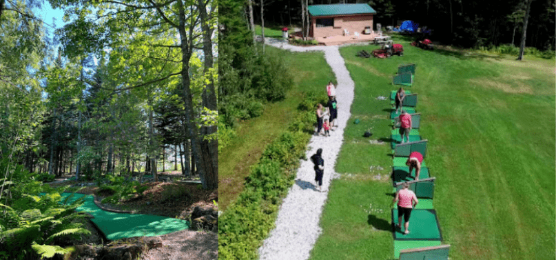 Firefly Forest Miniature Golf & Driving Range | Discover Saint John