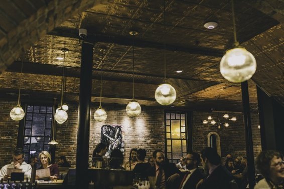 Gahan House Port City | Discover Saint John