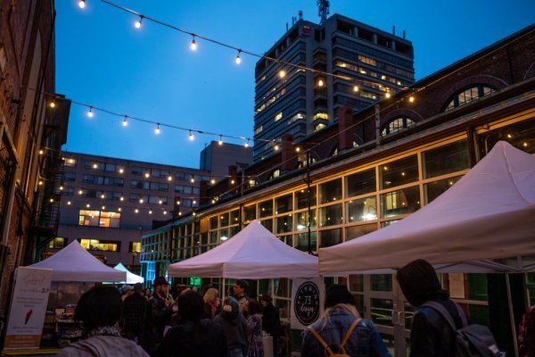 Saint John Night Market | Discover Saint John